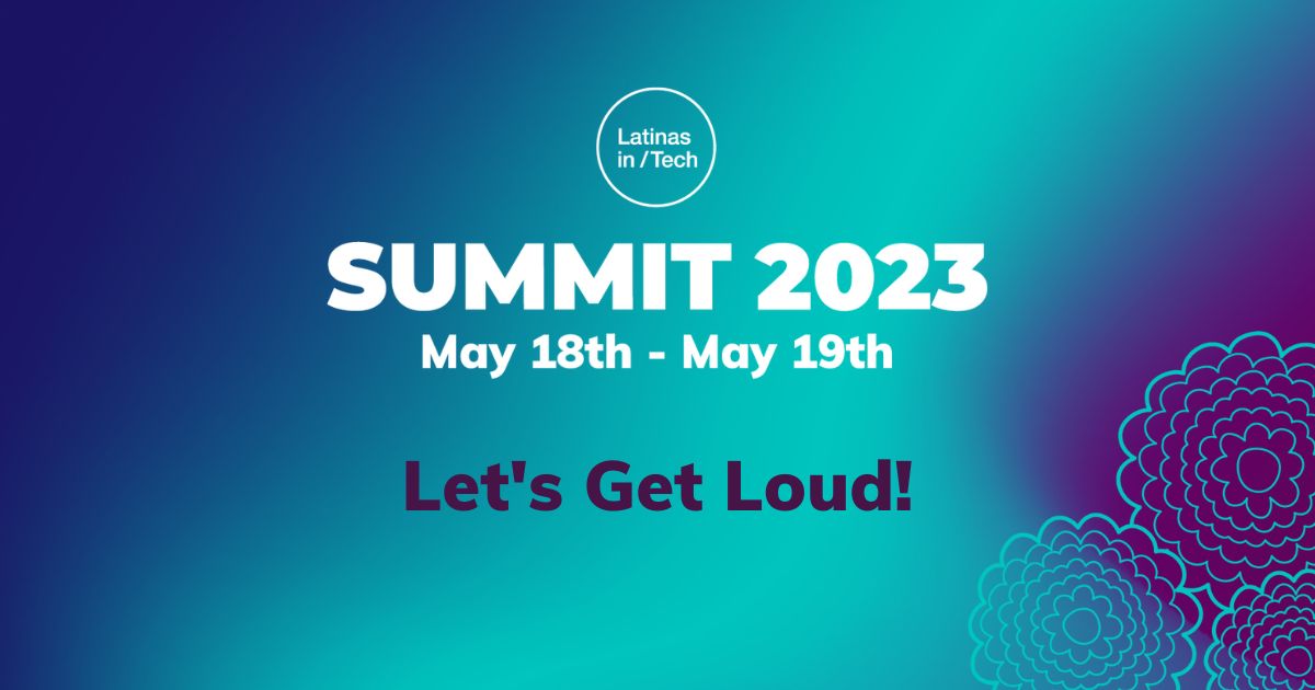 Social Toolkit - Latinas in Tech Summit