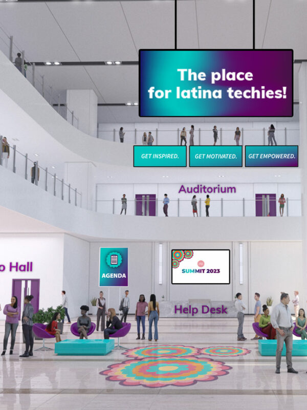 Latinas in Tech Summit 2023 - Latinas in Tech Summit 2023